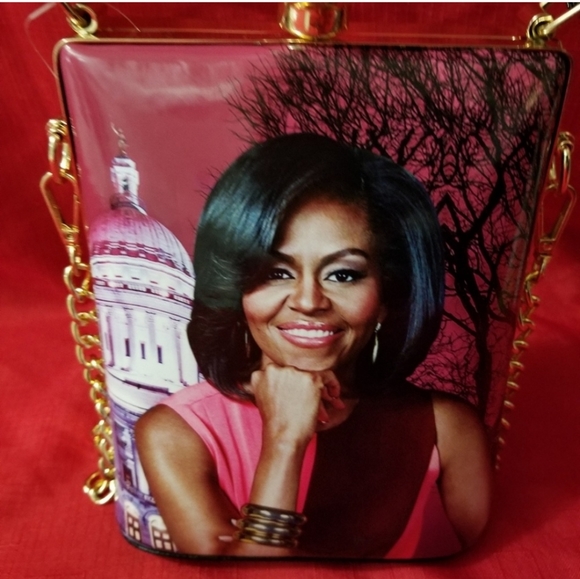 Bags | Gorgeous Michelle Obama Purse | Poshmark
